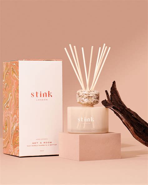 One Diffuser For Life Irresistible Home Fragrances In One Forever Bottle Stink London