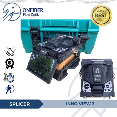 Promo Inno View 3 Fusion Splicer Splicing Inno View 3 Kab