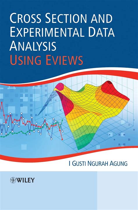 Buy Cross Section And Experimental Data Analysis Using Eviews Online At