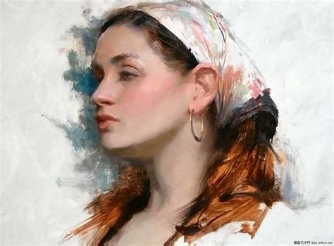 Jeremy Lipking 1975 Tuttart Masterpieces