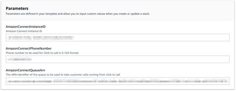 Click To Call In Amazon Connect Aws Contact Center