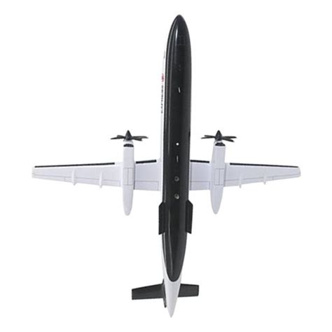 Air Canada Dash 8 Q400 Custom Aircraft Model