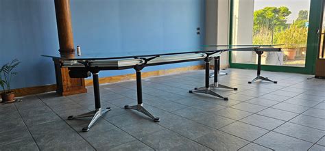 Table Desk Burdick Group System Designed By Bruce Burdick For Icf For