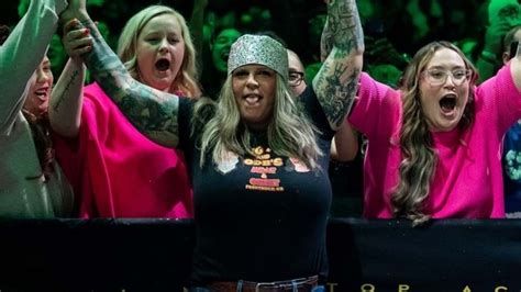 Former Knockout Odb To Be Inducted Into 2026 Tna Hall Of Fame