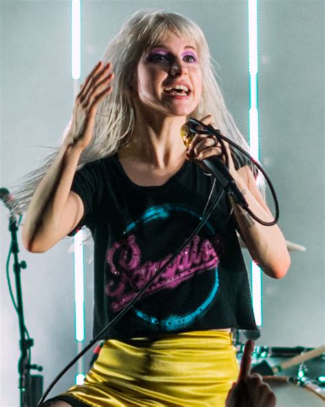 Hayley Williams Wikipedia