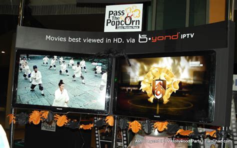 Astro Byond Iptv Hollywood And Celebrities Party Solaris Mont Kiara