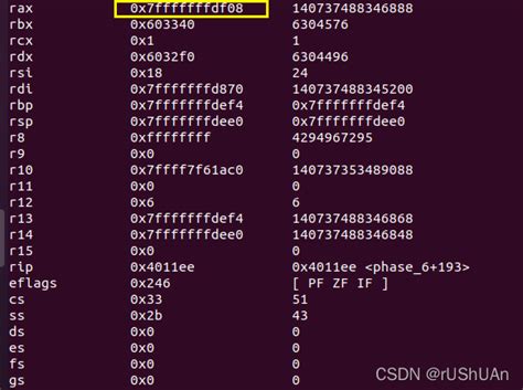 【csapp】二进制拆弹实验验二 Binarybomb实验 一、实验目的 1 增强学生对于程序的机器级表示、汇编语言、 Csdn博客