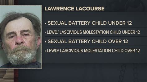 Putnam County Sex Offender Convicted Of Capital Sexual Battery