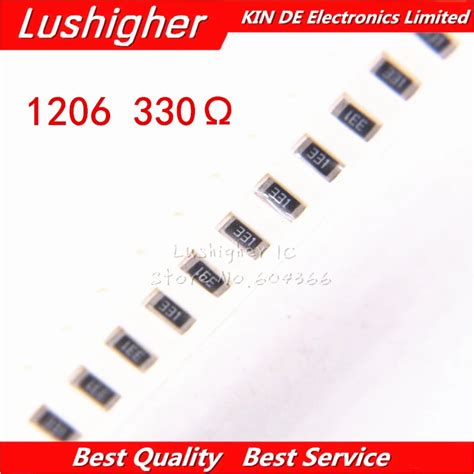 PCS SMD Resistor Ohm R Ohm Free Shipping In Resistors From Electronic