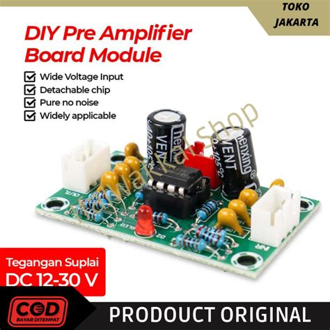 Cod Module Board Amplifier Amplifier Board Module Your Cee Diy Pre Xh A902 Board Module
