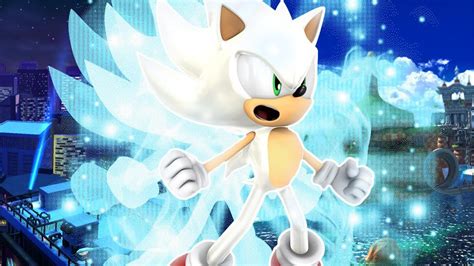 Hyper Sonic Sonic Generations