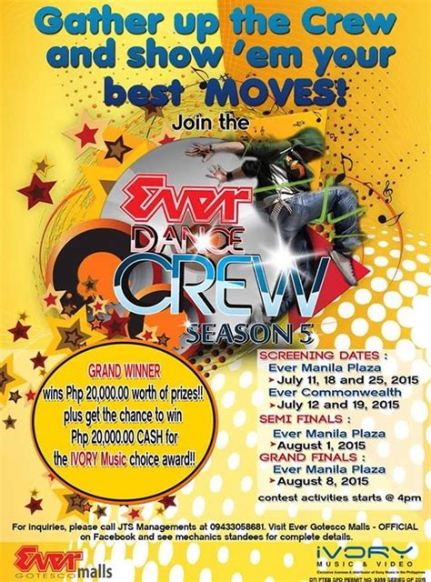 Dance Contests Dance Ph