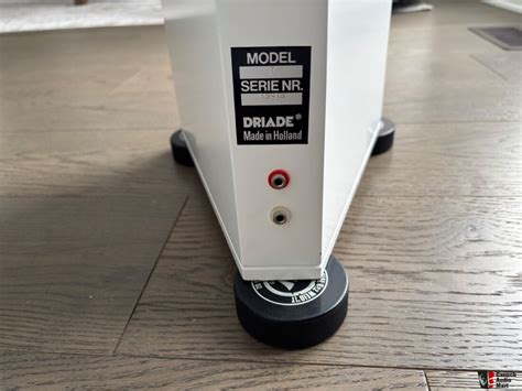 Driade 7 Loudspeakers Photo 5448651 Canuck Audio Mart