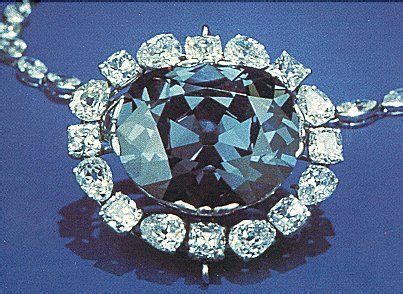 The Hope Diamond Once Belonged To Marie Antoinette Jewelry Royal