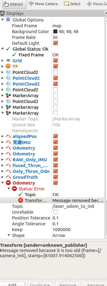 Message Removed Because It Is Too Old Csdn博客