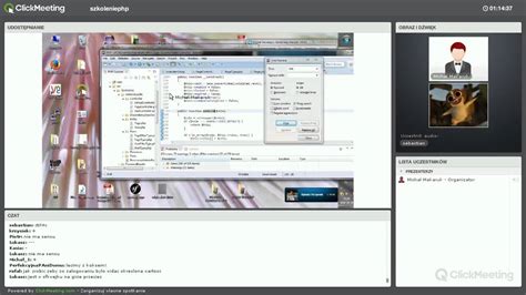 PHP Symfony Webinar Zaawansowane Zagadnienia YouTube