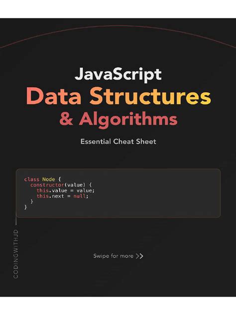 JavaScript Data Structures Algorithms | PDF