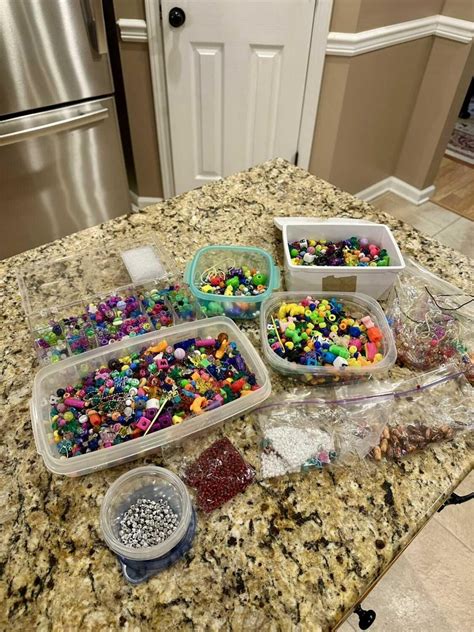 Find More Huge Assorted Bead Collection For Sale At Up To 90 Off
