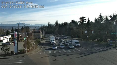 All Everett Traffic Cameras Everett Wa Official Website