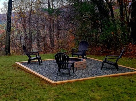 Diy Fire Pit Area Artofit
