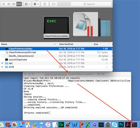 Ive Reset My Preferences Where Are My Custom Workspaces Mac Elearning