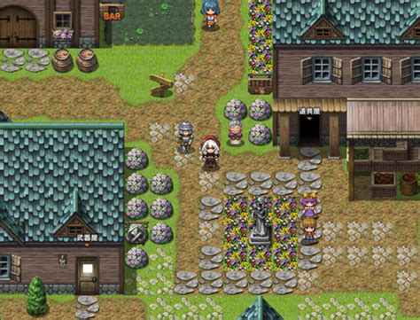 Melia And The Devils Island Version 10 By Japanese Confectionery Eng