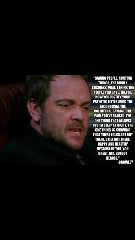 Dean Crowley Quotes