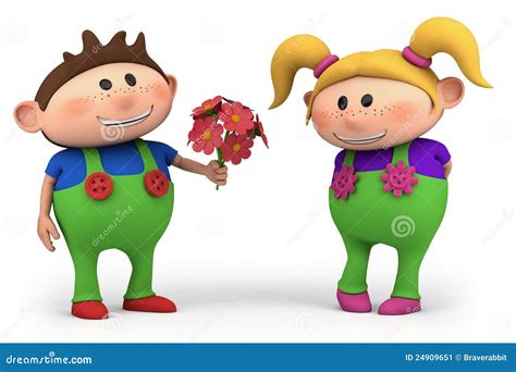 Girl With Flowers In Her Hair Portrait In Profile A Woman In A Wreath