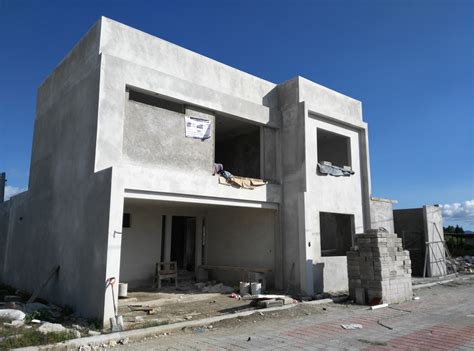 Foto Casa En Obra Gris De Ing Carlos Galindo 174718 Habitissimo