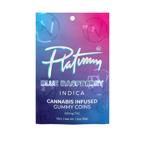 Arizona Blue Raspberry 100 Mg Edible House Of Platinum Experience