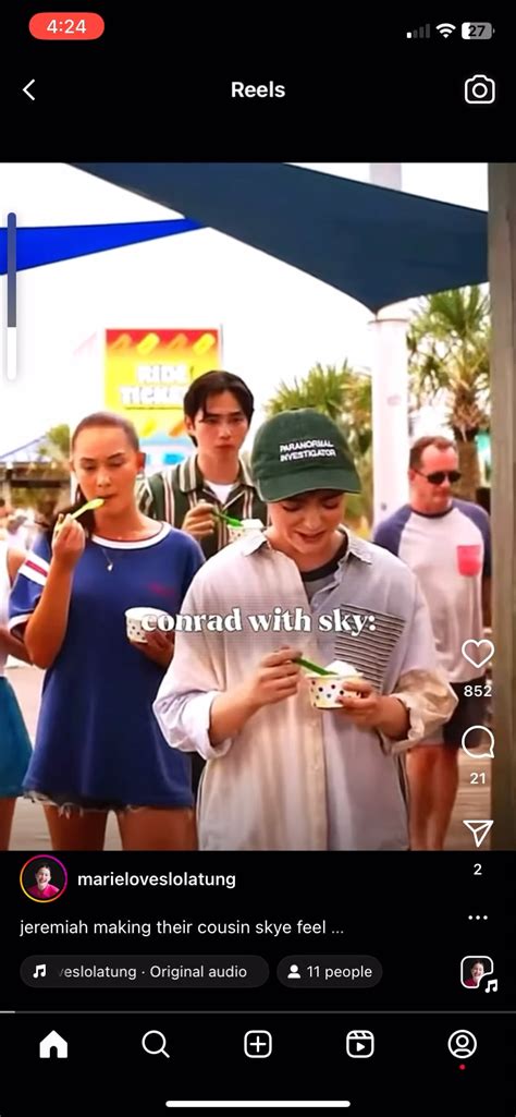 Conrad Wskye Vs Jere My Fav Thing About Jere Is How He Treats Everyone Around Him ️ R