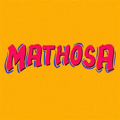 Mathosa Mapa Dos Festivais