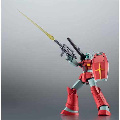 Bandai Robot Spirits Rgc 80 Jim Cannon Jaburo Base Specification Ver