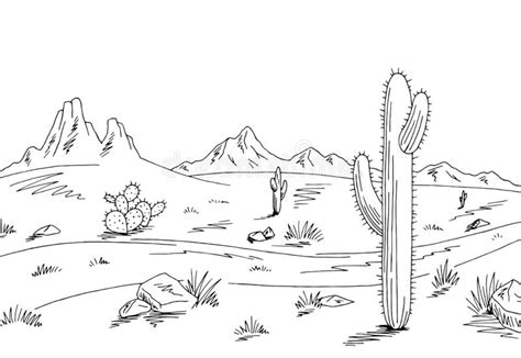 Dibujos De Desierto Para Colorear 70 Imágenes Para Imprimir Gratis