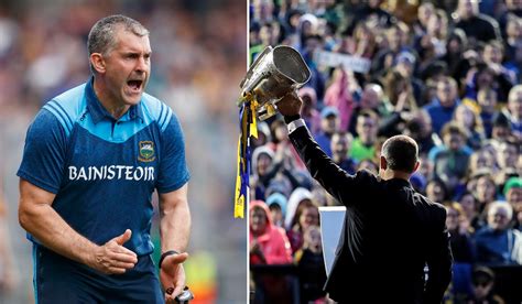 Liam Sheedy Opens Up On His Future After Tipperarys All Ireland Win Extra Ie