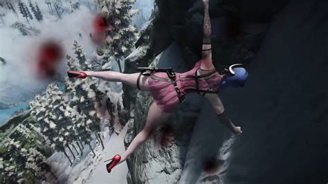 3d Falling Down The Cliff Eporner