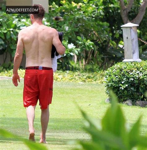 Scott Speedman Feet Aznudefeet Men