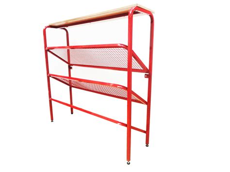 School Bag Rack School Bag Trolley