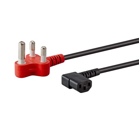 Right Angled Dedicated Power Cable Bps