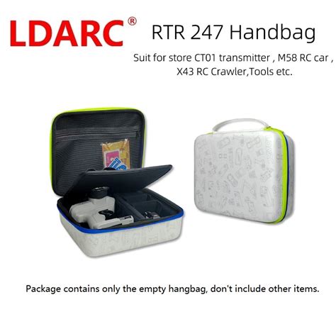 Ldarc X43 Rtr Crawler Rc Car 1 43 Simulation Full Time 4wd Remote Control Mini Climbing Vehicle