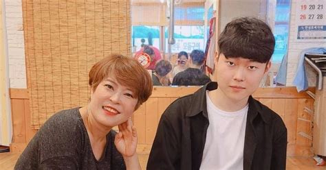 단독 조혜련 아들 우주 전화 끝나면 꼭 사랑해요 말해딸보다 스윗 인터뷰①