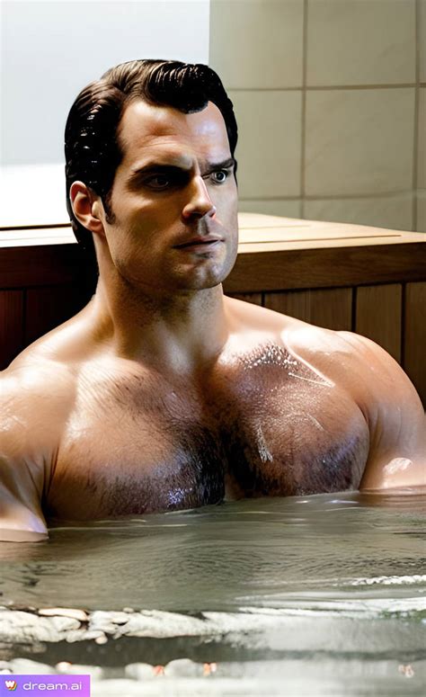 Henry Cavill Takes A Bath By Jakieboy2098 On Deviantart