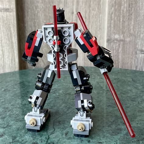 Review Lego Star Wars 75411 Darth Maul Mech Ben Je Klaar Voor De
