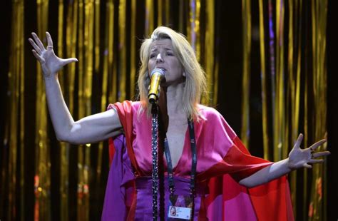 Frida Öhrn I Toppstriden I Morgon Schlagerbloggen