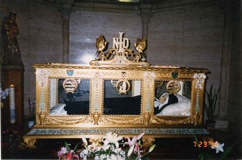 Nevers France Gildard Convent And Incorrupt Body Of Saint Bernadette