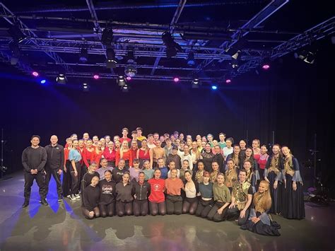 Pass Students Take Part In Dance Festival With Peers From Across