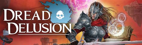 Разработчики Dread Delusion улучшили производительность игры исправили