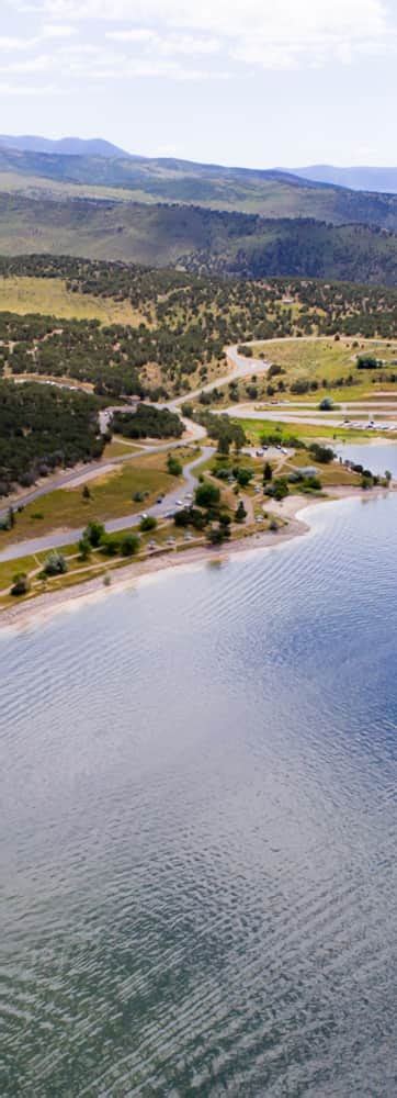 Rockport State Park Northern Utah Visit Utah