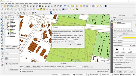 How To Animate Your Data With QGIS Steelandrocks