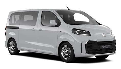 Toyota Proace Verso Electric 8 Seater